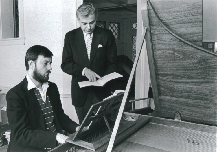 Remembering Thomas Wikman (1942-2023) - Music of the Baroque